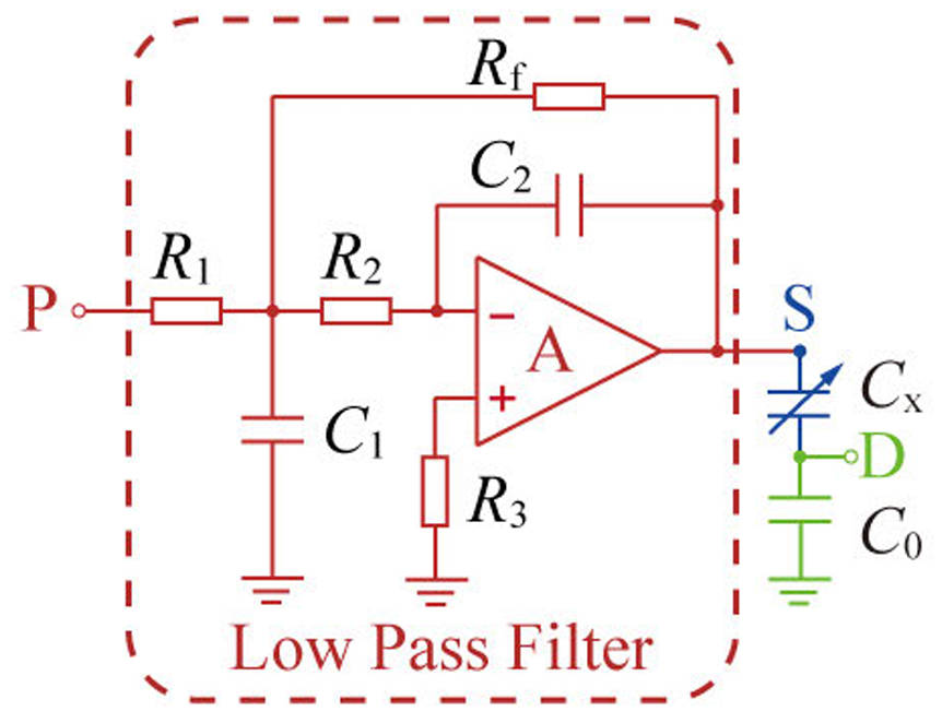 A Pressure Signal Acquisition System Based on Super Capacitor | Zhang Tong